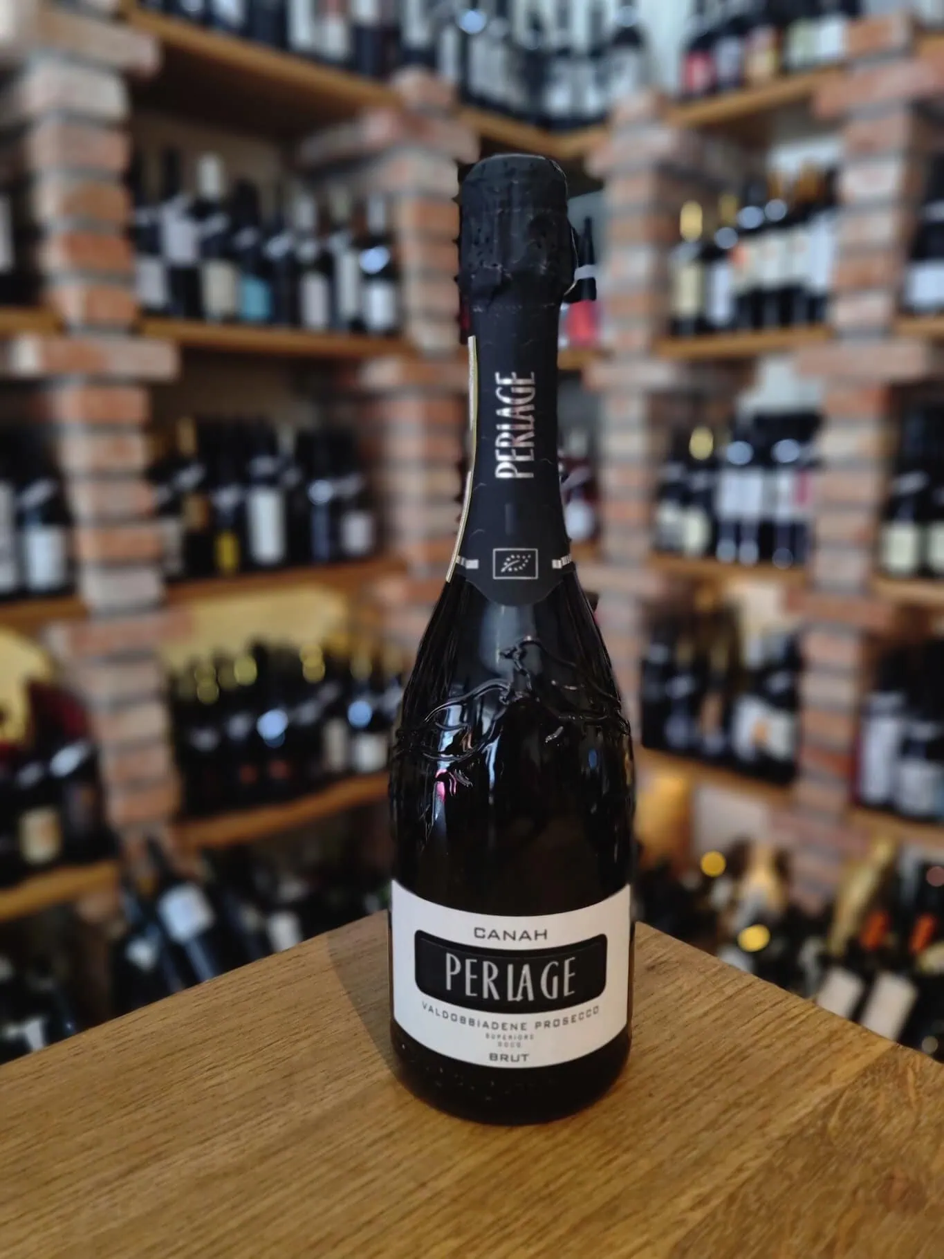 PERLAGE CANAH- VALDOBBIADENE PROSECCO SUPERIORE DOCG - Vinoteka Vintesa